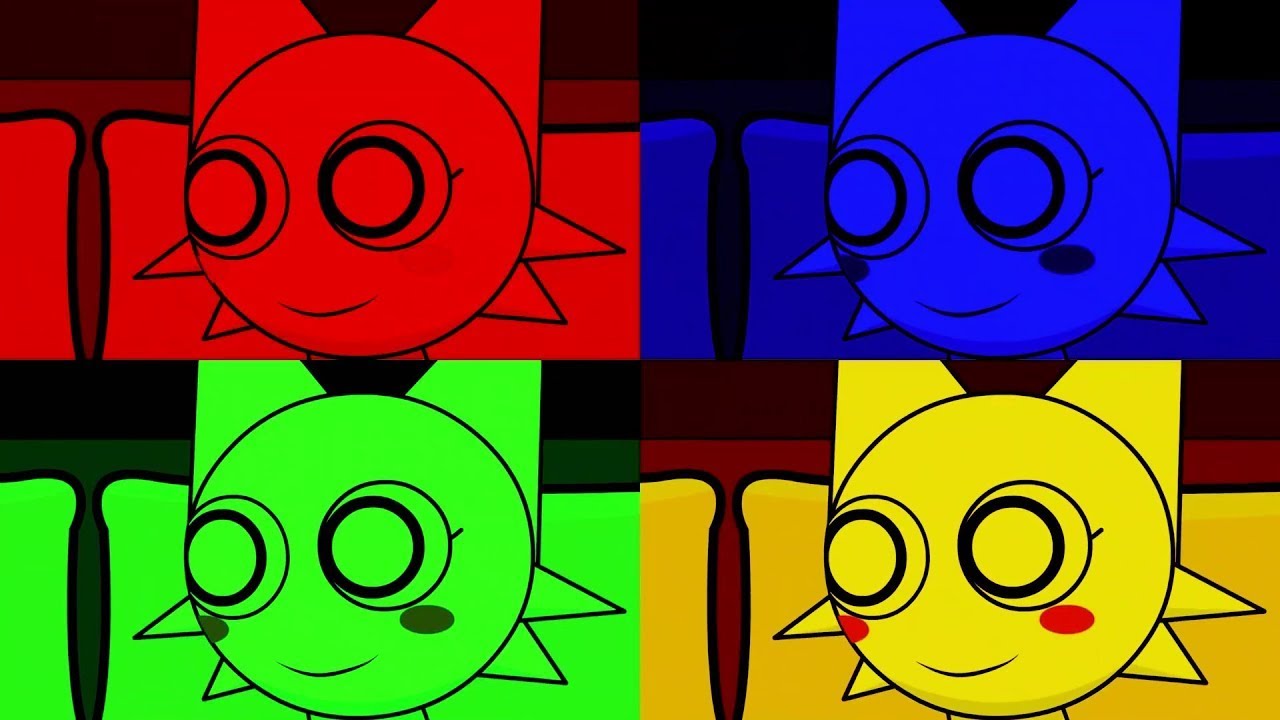 Incredibox Sprunki - Coffin Dance Meme Song (Cover) - YouTube