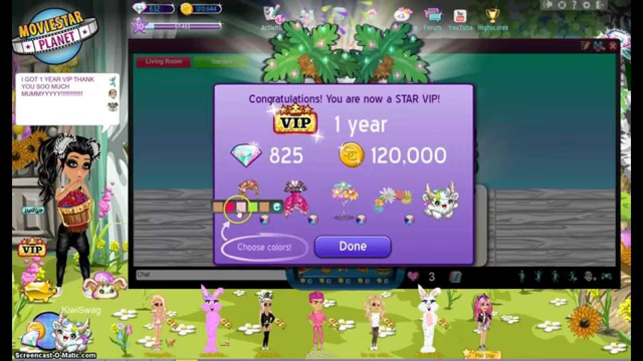 1 YEAR VIP & HAPPY EASTER (Part 1) - YouTube