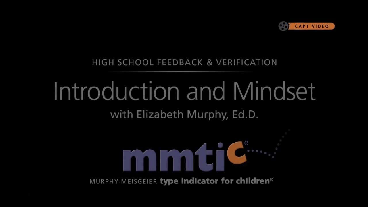 Introduction: High School MMTIC Feedback - YouTube