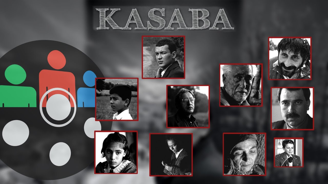 KASABA sinema filmi karakter ağacı inceleme (Nuri Bilge Ceylan) - YouTube