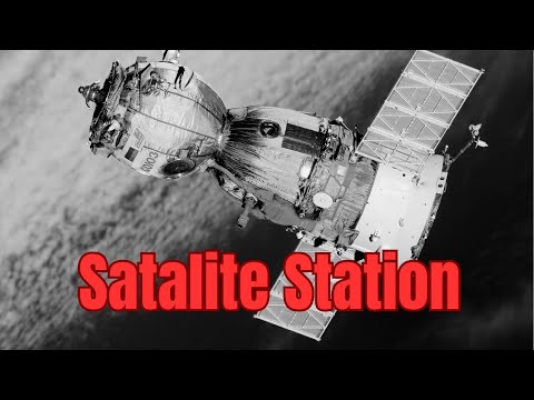 How Satalite Station works and Types in 2024 - Alite point video - YouTube