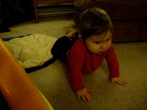 Baby Swearing, hilarious! - YouTube