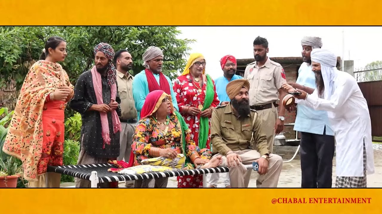 Atro Chatro || Chugal Khor || Ratta Amli || Chabal Entertainment - YouTube