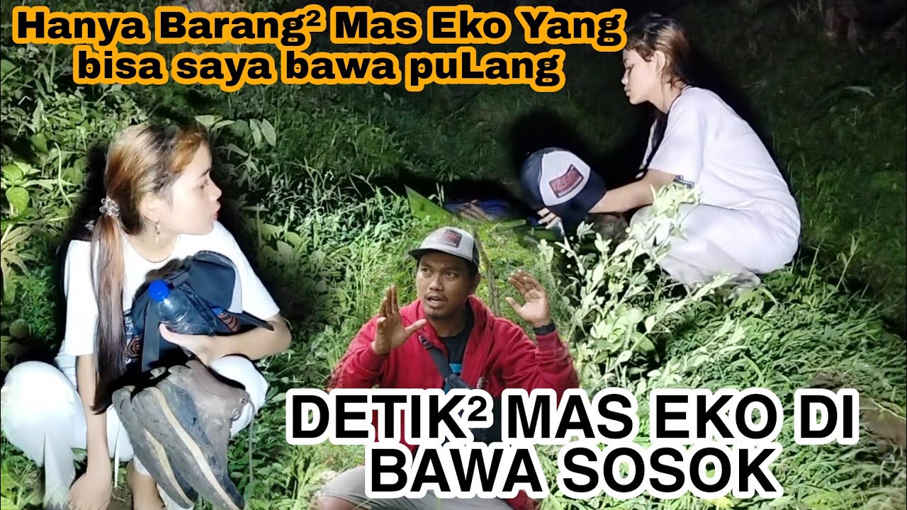 MAS EKO MEGA MISTERI HILANG - YouTube