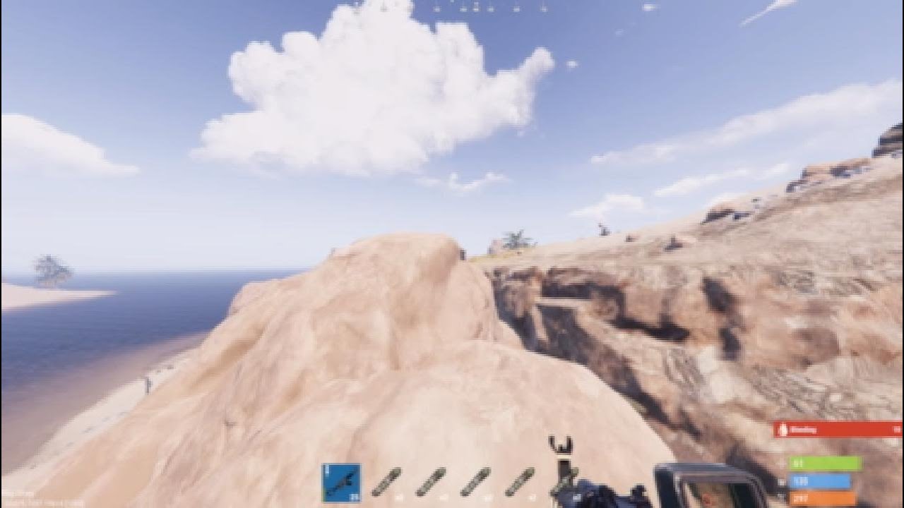 Satisfying crunch montage Rust - YouTube