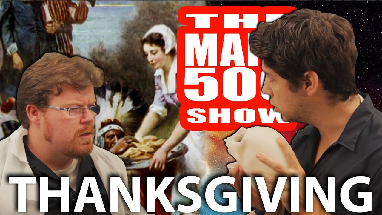 The Mars 500 Show - THANKSGIVING - YouTube