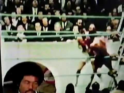 Kuniaki Shibata KO 1 Raul Cruz - YouTube