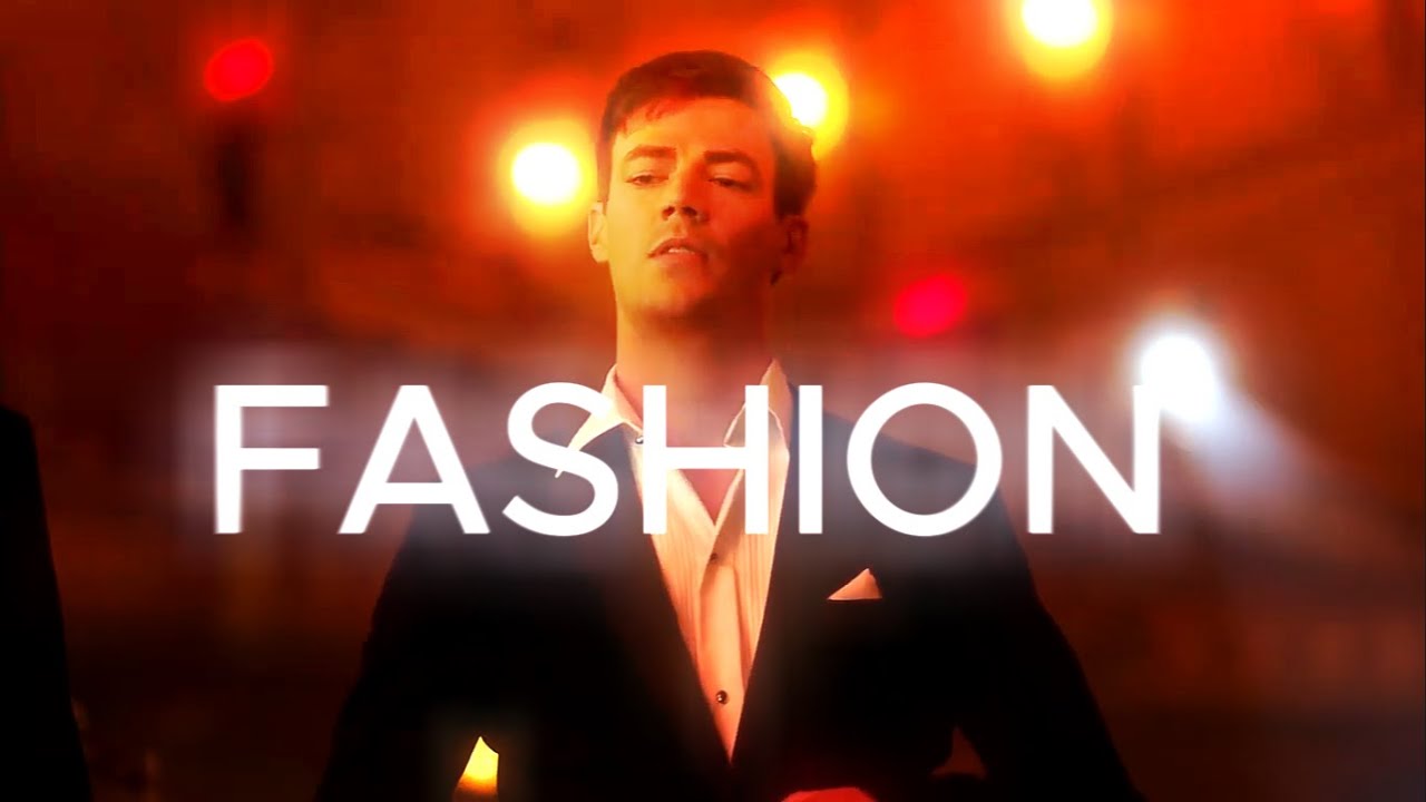 Barry Allen (fashion edit) - YouTube