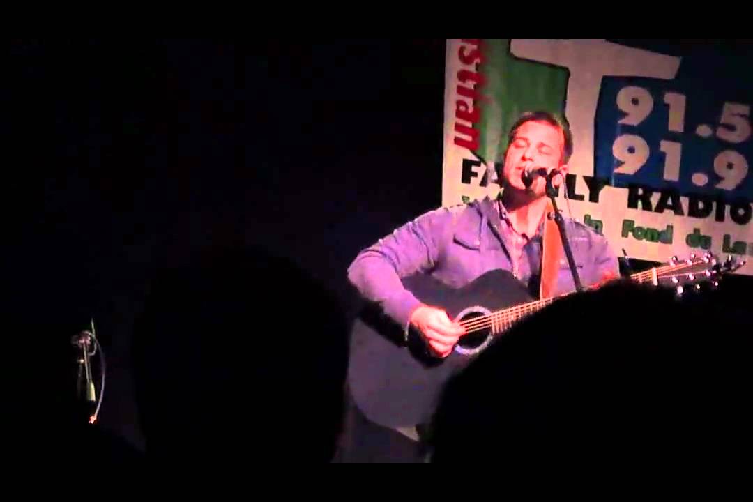 The Beauty of the Cross - Jonny Diaz LIVE - YouTube