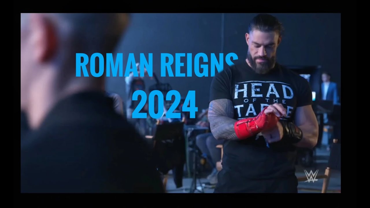 Roman Reigns new inspirational video. | WWE | ROMAN reigns - YouTube