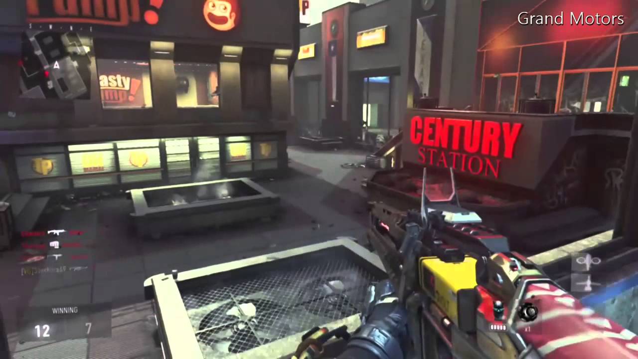 AE4 "Shocker" Elite Review (Advanced Warfare) - YouTube