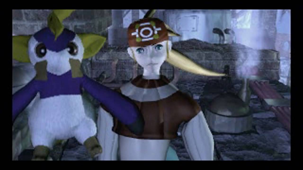 Ling Rise PS1 Game Opening Movie HQ - YouTube