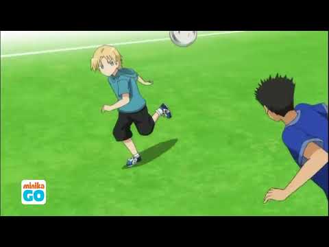 Victory Kickoff ⚽ 25.Bölüm Türkçe dublaj #victorykickoff 