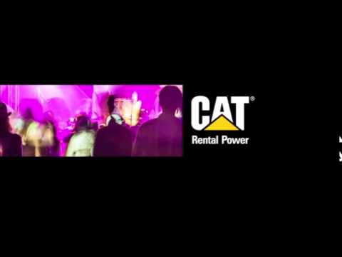 Cat® Rental Power - YouTube