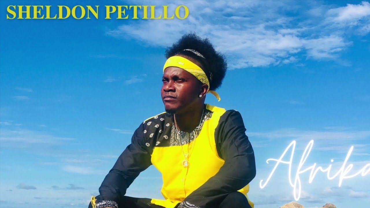 Afrika-Sheldon Petillo - YouTube
