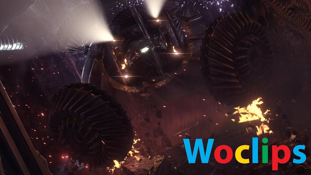 Batmobile VS Drilling Machine | Batman Arkham Knight - YouTube