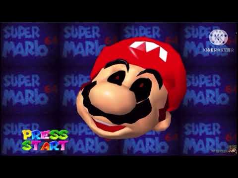 Mario 64 exe - YouTube