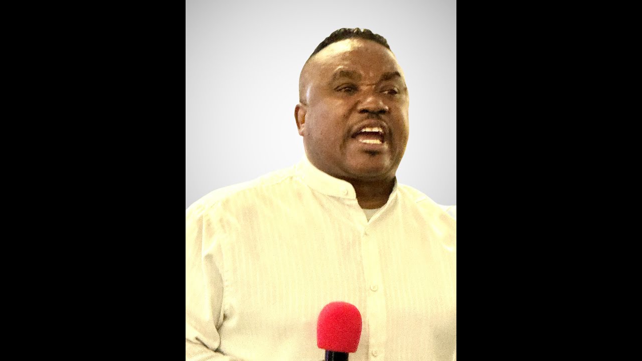 Oasis Of Love Fellowship Church - June 2, 2024 - Pastor Byron Cook Pt ...