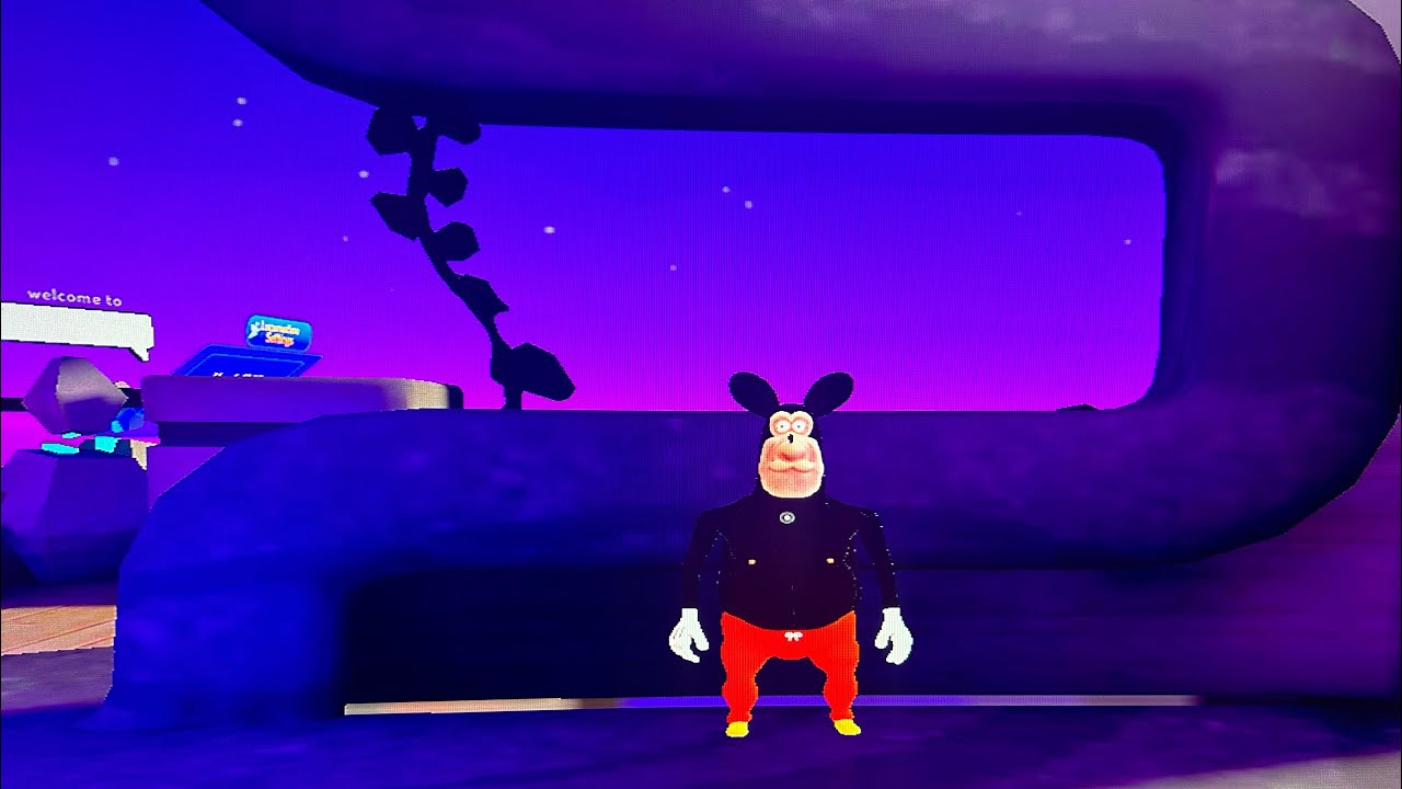 Mickeys in court #vrchat - YouTube
