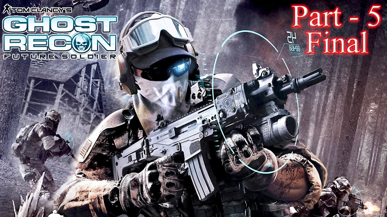 Tom Clancy's Ghost Recon: Future Soldier gameplay walkthrough (Part - 5 ...