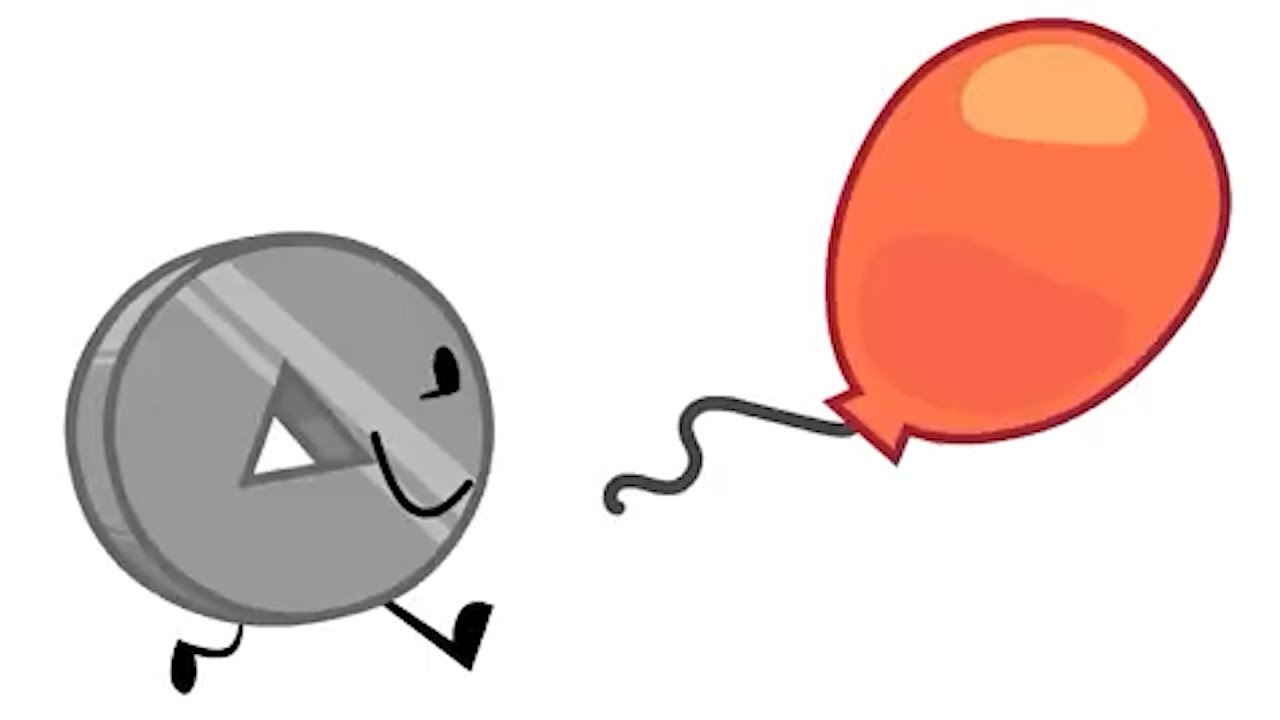 BFDIA 16 But It's Nickel Chasing His Boyfriend - YouTube