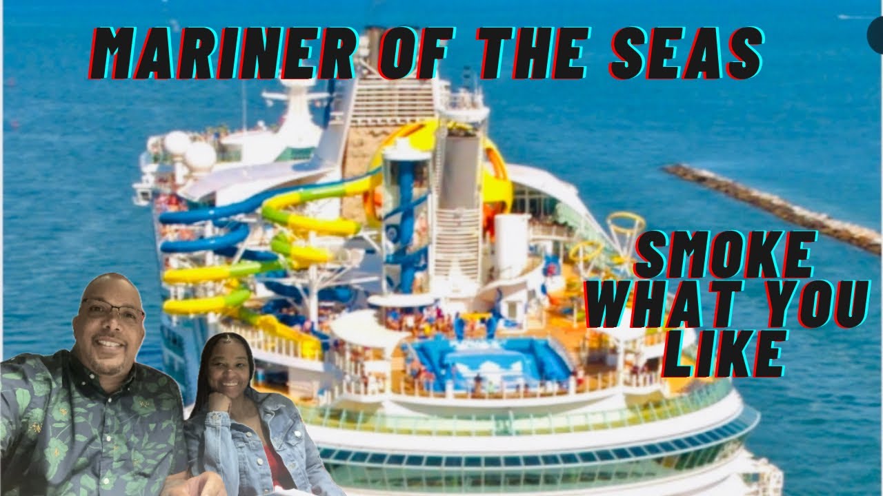 Mariner of the seas (Cigar life at sea) - YouTube
