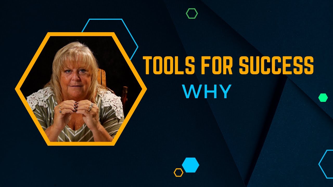 The Why Of Starting My Tools For Success Business - YouTube