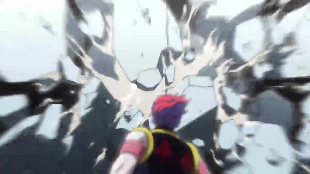 AMV : Hunter x Hunter (2012) - Gon vs Hisoka - YouTube