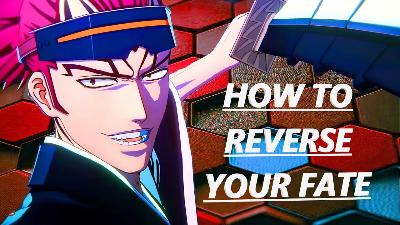 Reverse Actions Explained | Bleach Rebirth of Souls 101 - YouTube