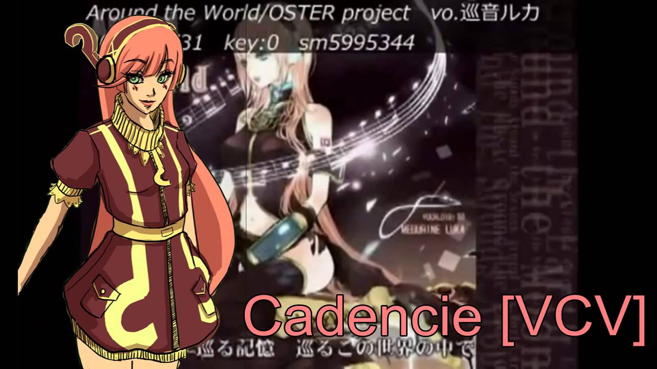 [58 UTAU] -- My Favorite Vocaloid Medley Song 2 [M.Iz Cover] - YouTube ...