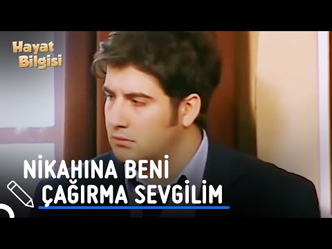 Gamze'den Ortega'ya Düğün Davetiyesi! | Hayat Bilgisi 96. Bölüm