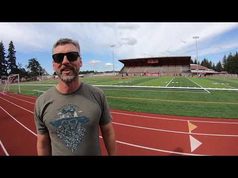 Jeremy Runs the NFL Combine - YouTube