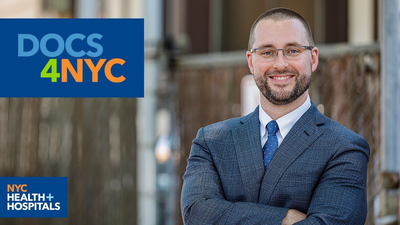 DOCS4NYC – Meet Dr. Ted Long - YouTube