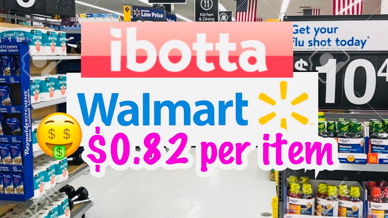 🤑Walmart Ibotta Haul Matchups 9/16/20 Ibotta Deals Ways to save at ...