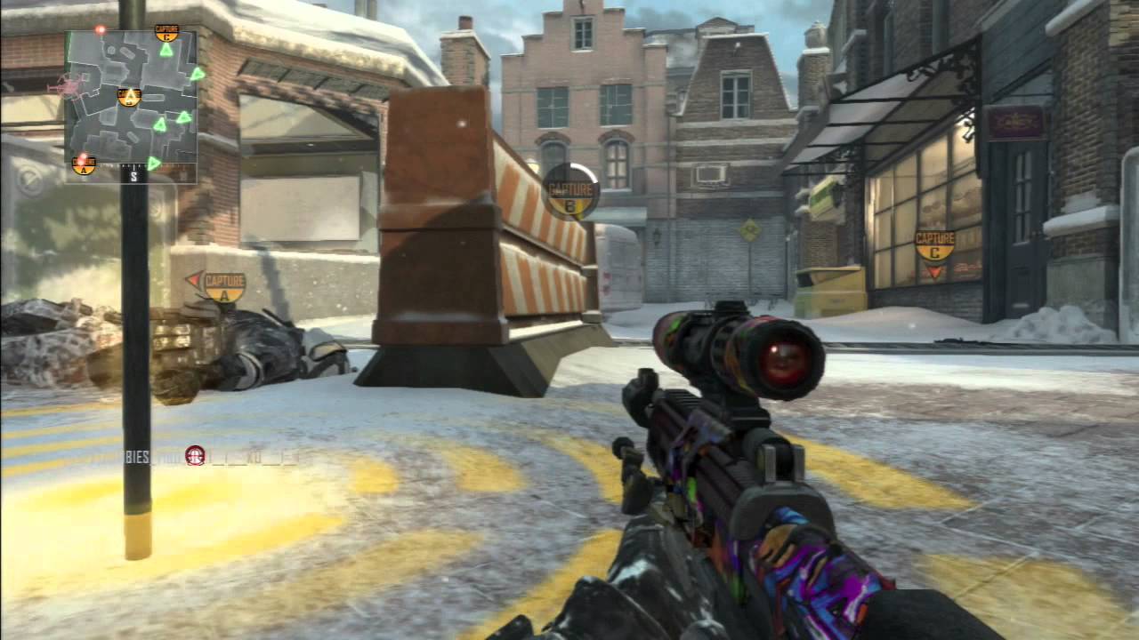 HARCORE!??? (Pyro on COD) - YouTube