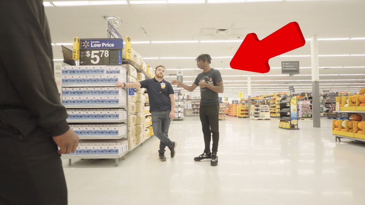 Walmart Can’t Stop Us! - YouTube