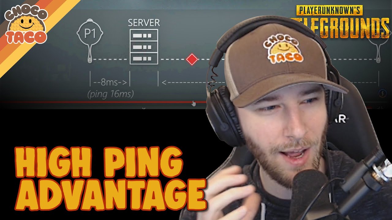chocoTaco Responds to "High Ping Advantage a Hoax?" Video - YouTube