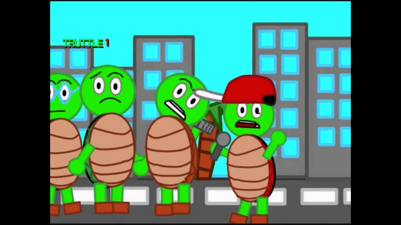 Turtle Island Toons - Episode 9 - The Finale: Part 2 - YouTube