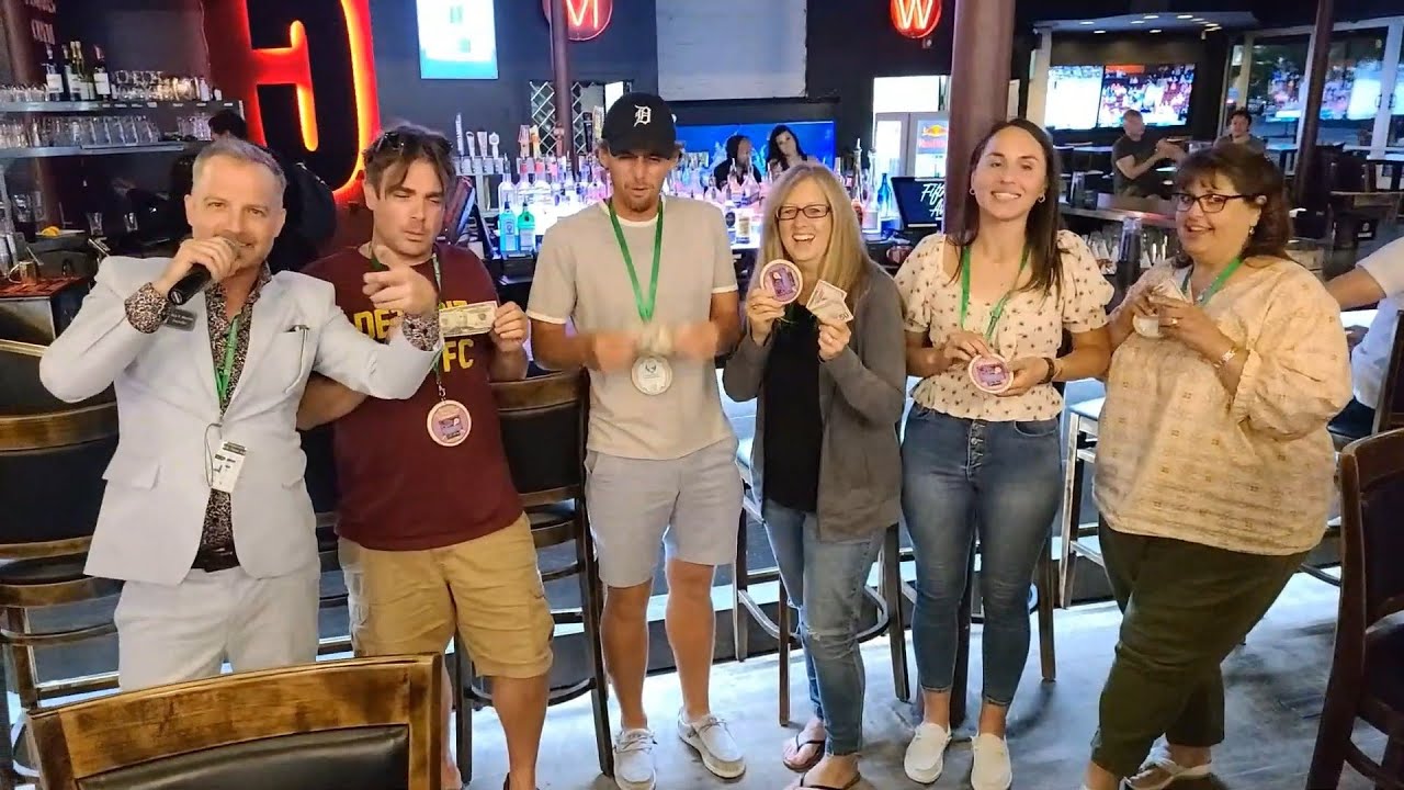 No Cheat Trivia - Image Reel - Fast Run Through! - YouTube