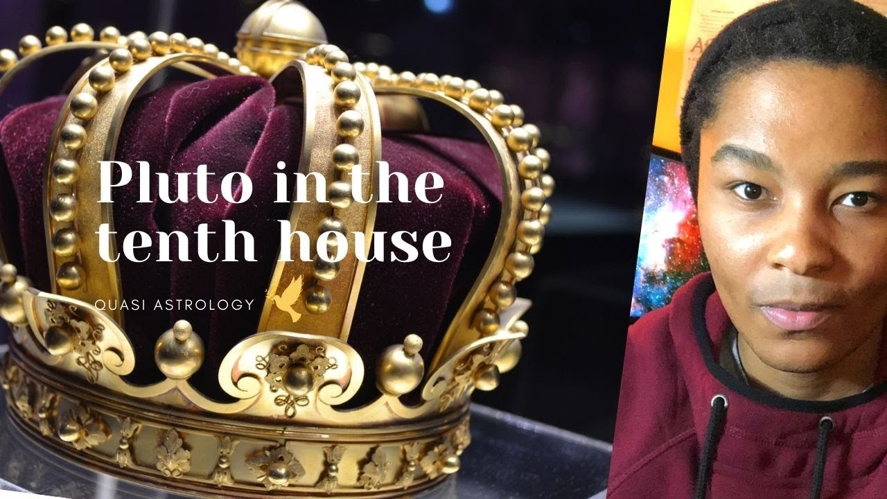Pluto in the 10th house|conjunct the midheaven - YouTube