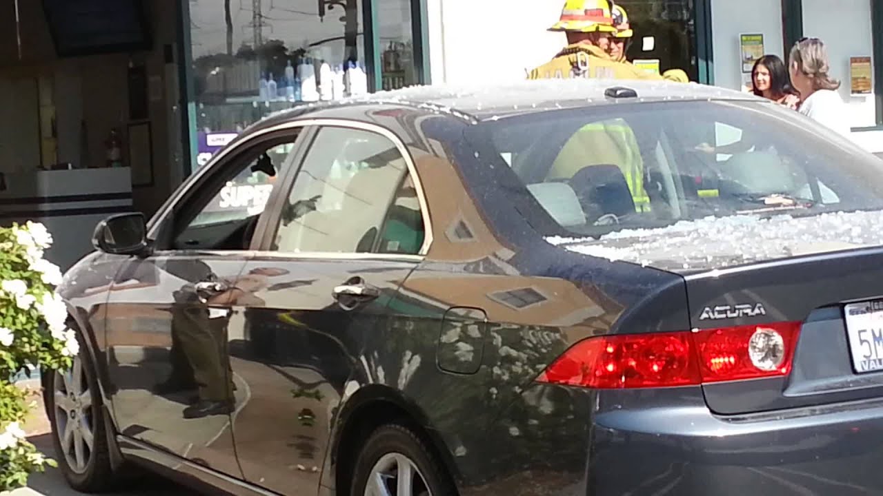 New Age Drive- Thur CAR SALOON California USA - YouTube