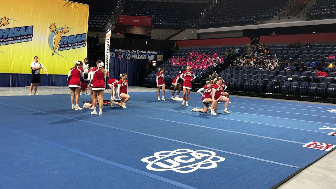 2019 FHSAA State Championship - YouTube