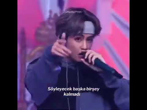 Mic Drop -Tae_ jimin kalın sesi