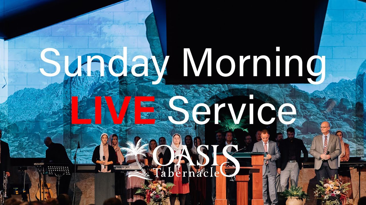 Sunday Morning: The Character of Faith by John Yoder - YouTube