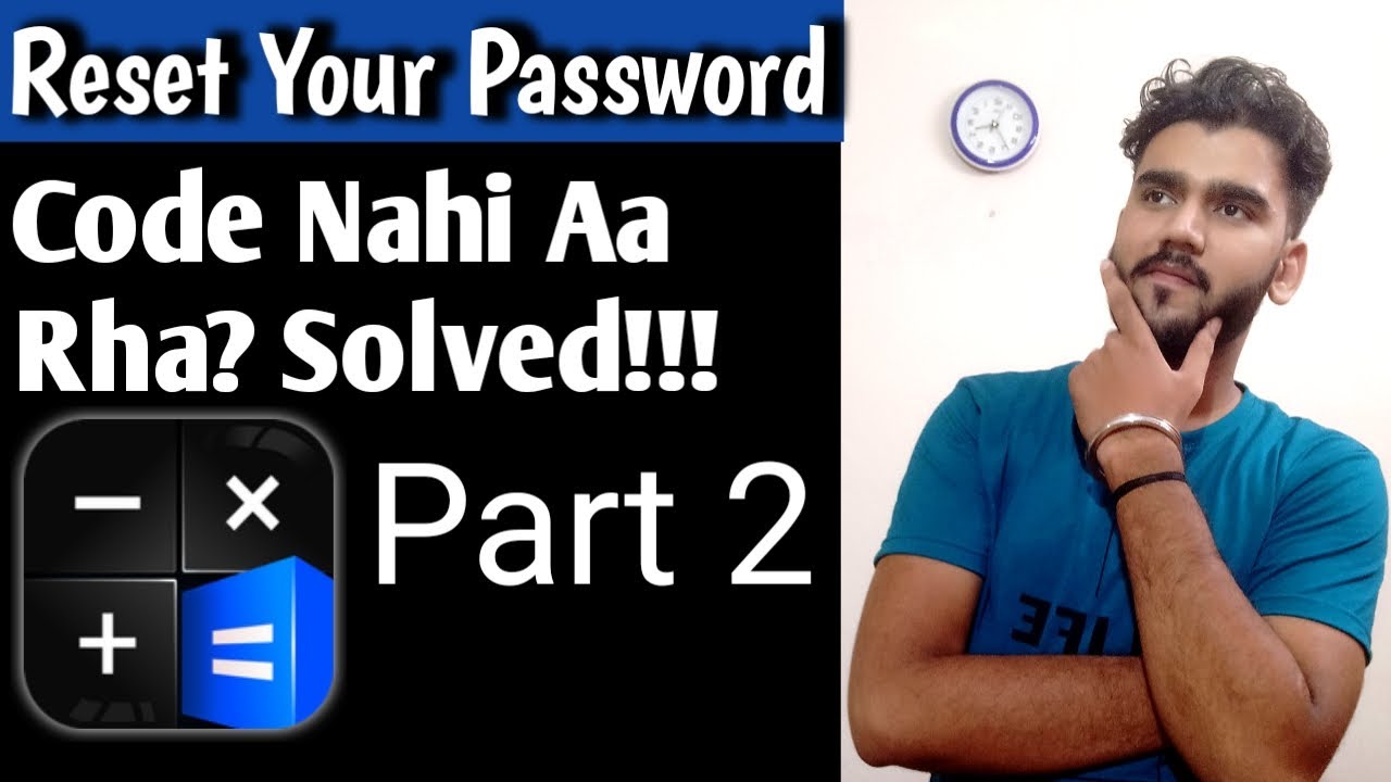 How To Reset Your Password In Calculator Hide App Hidex Part 2 Reset Your Password Without how-to-reset-your-password-in-calculator-hide-app-hidex-part-2-reset-your-password-without