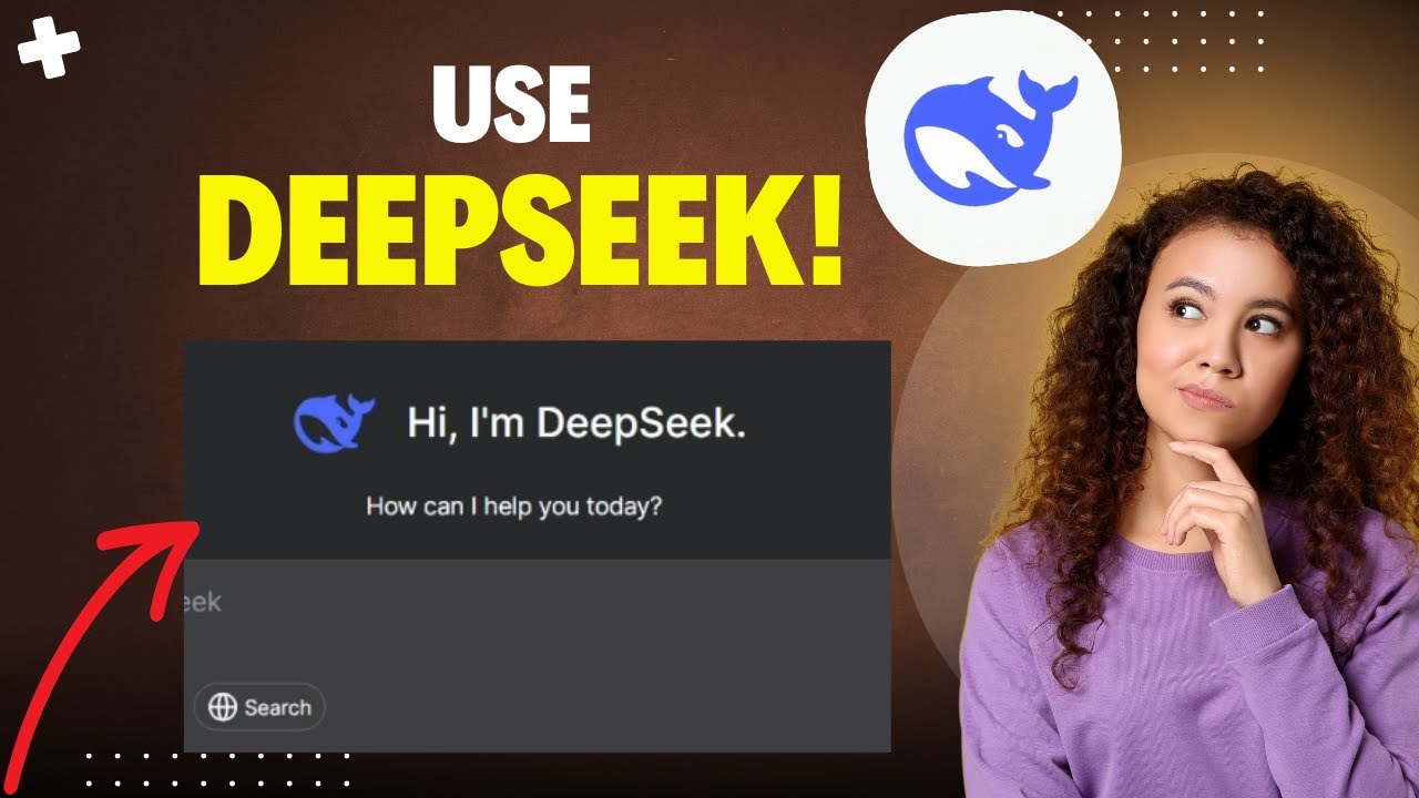 How to Use DeepSeek? Beginner’s Guide 2025 🔍 | Master DeepSeek Easily! 📚 - YouTube