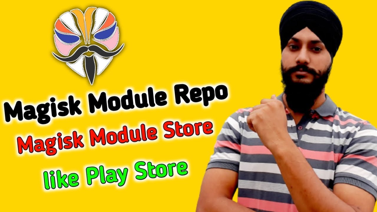Magisk Modules Repo Add | Magisk Module store | Direct Download and ...