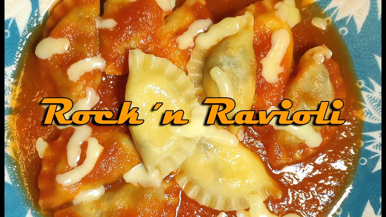 Rock'n Ravioli - YouTube