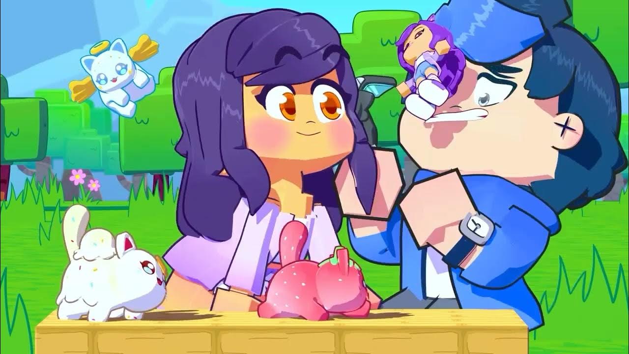 New Meemeows And Aphmau Doll Aphmau Animation Youtube