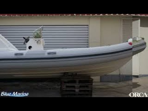 ORCA® Cleaners / Before & After Cleaning RIB Boat Impressive results on ...